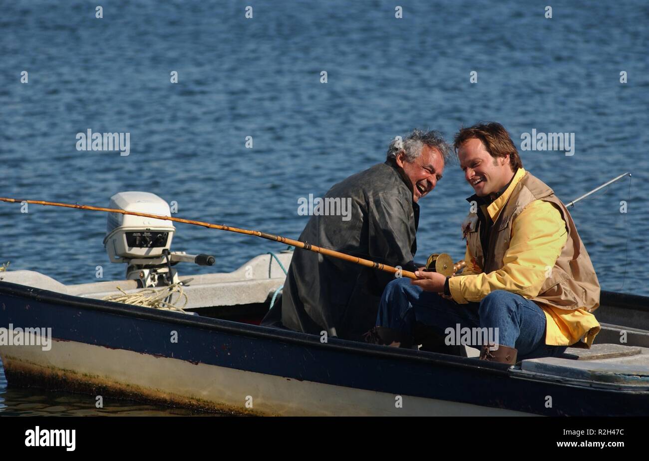 La Grande Seduction Year : 2003 - Canada Director : Jean-FranÃ§ois ...