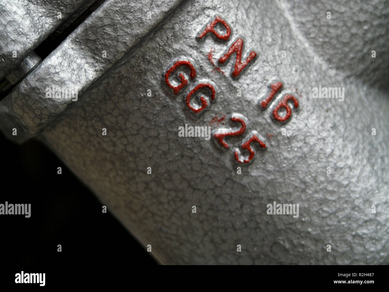 cast iron - gg25 Stock Photo - Alamy