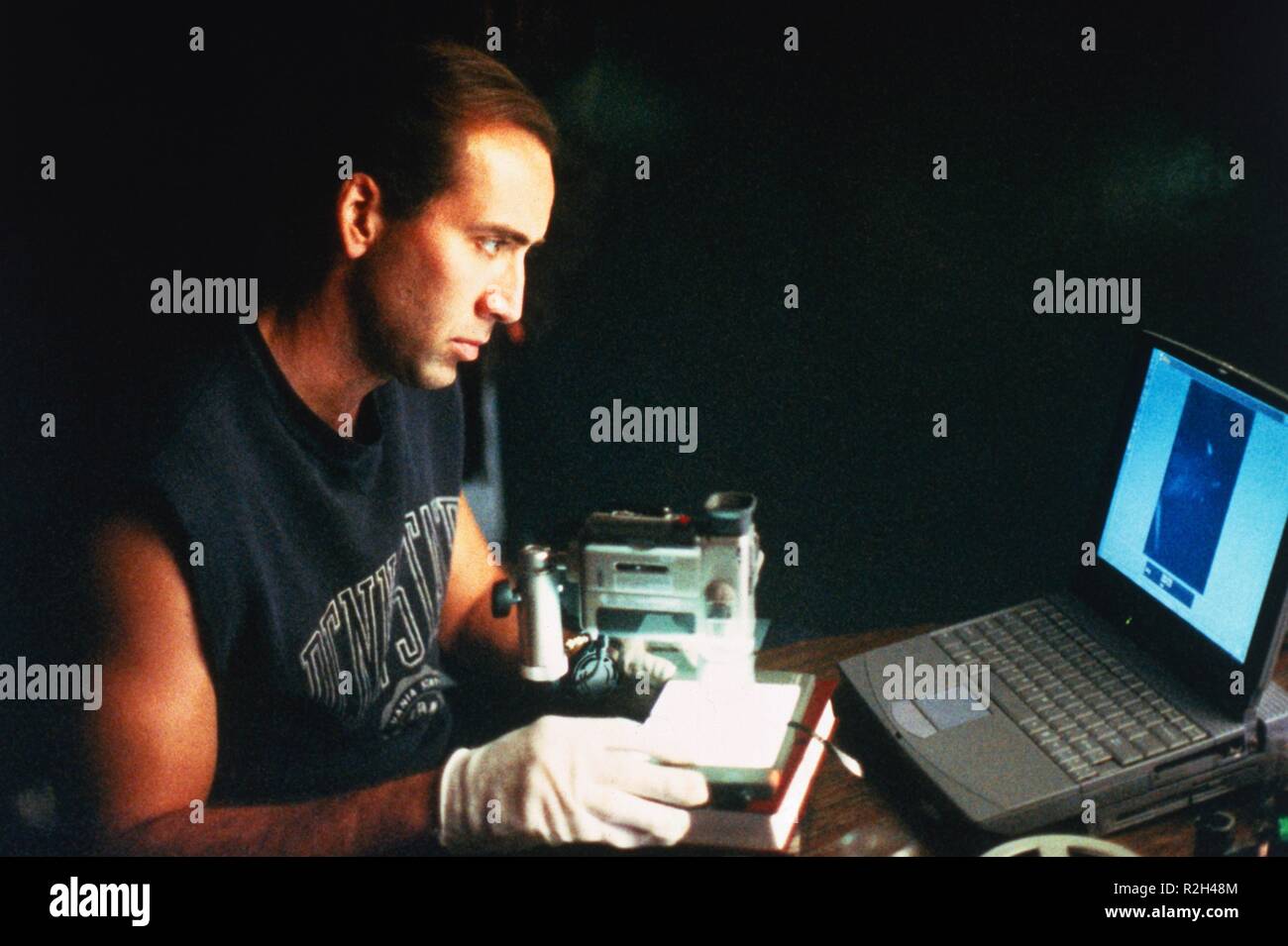 Nicolas Cage 8mm High Resolution Stock Photography and Images - Alamy