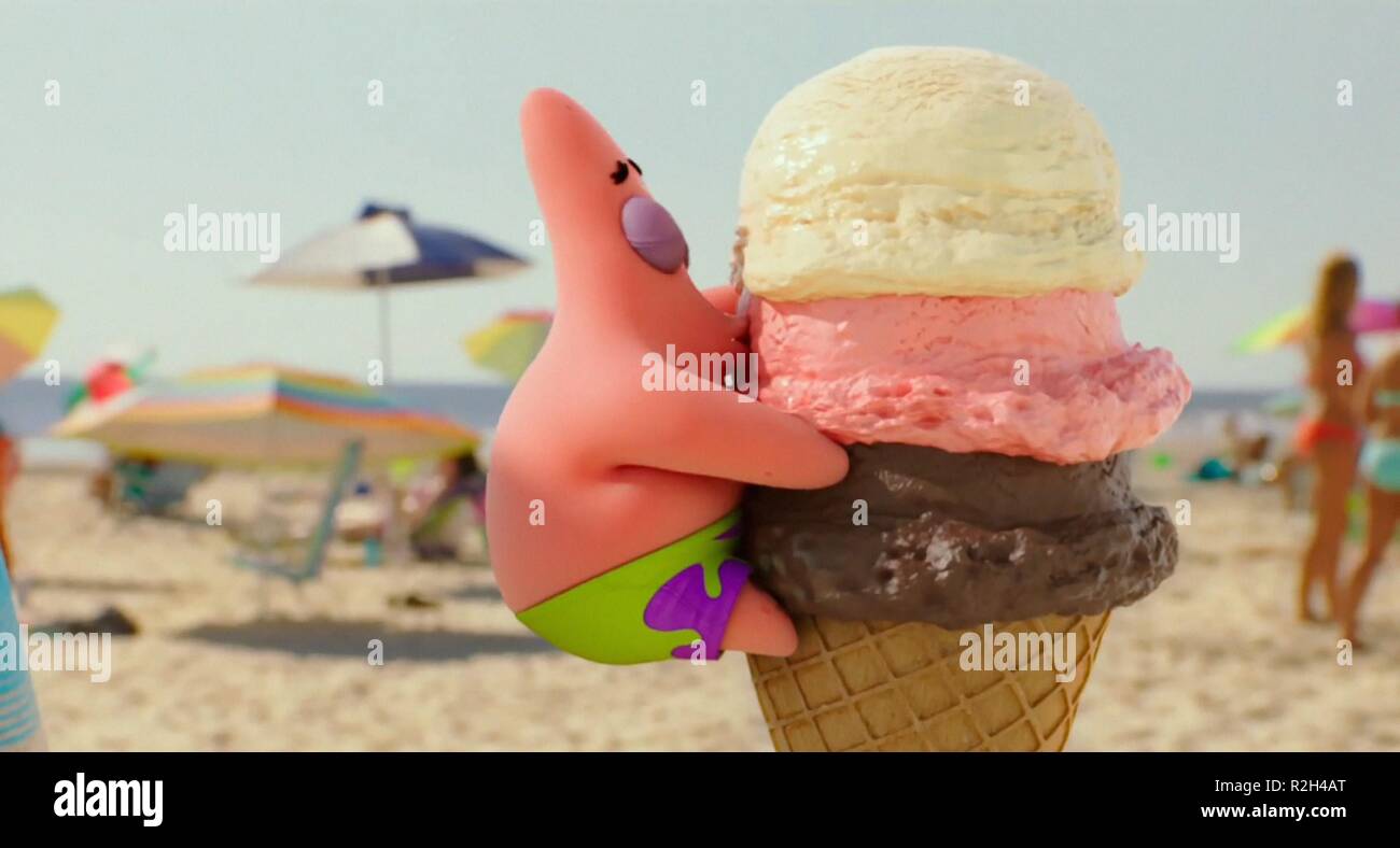 Spongebob and paul tibbitt hi-res stock photography and images - Alamy