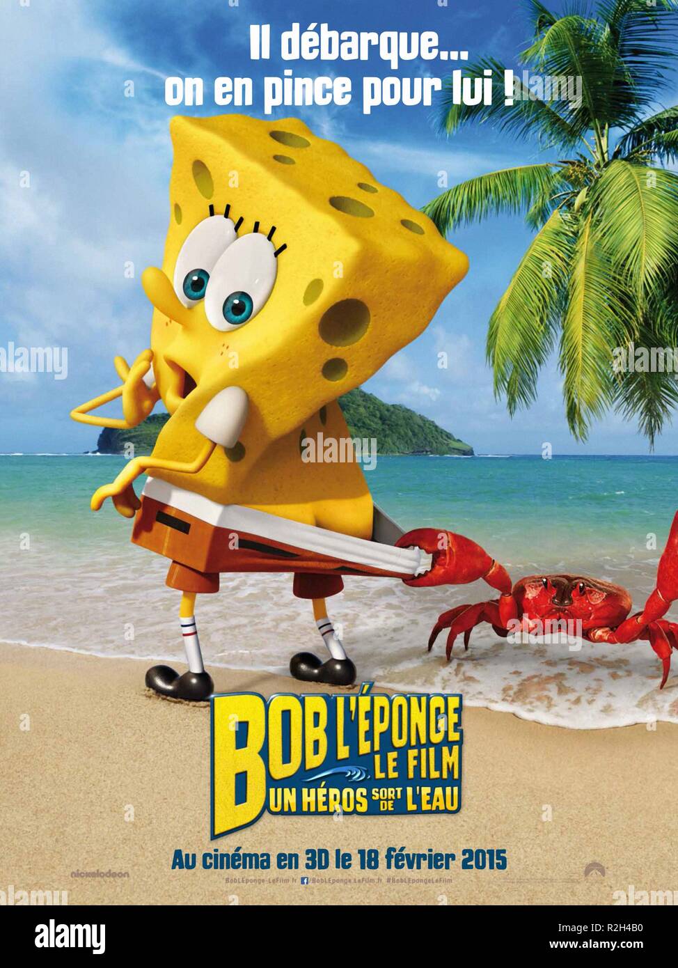 Spongebob B Movie Posters