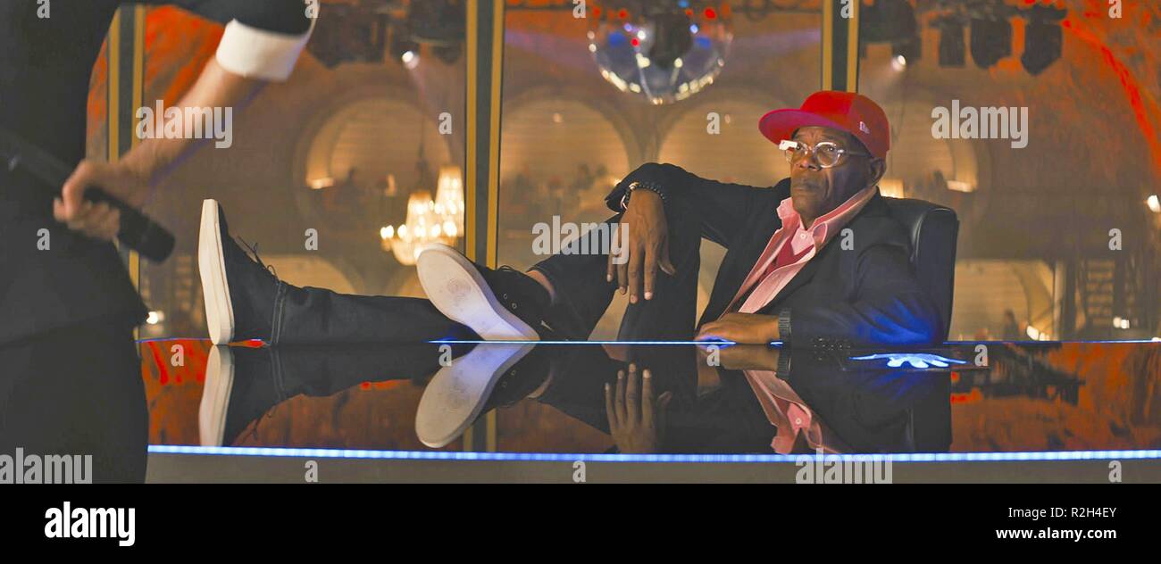 Kingsman: The Secret Service Year : 2014 UK Director : Matthew Vaughn ...