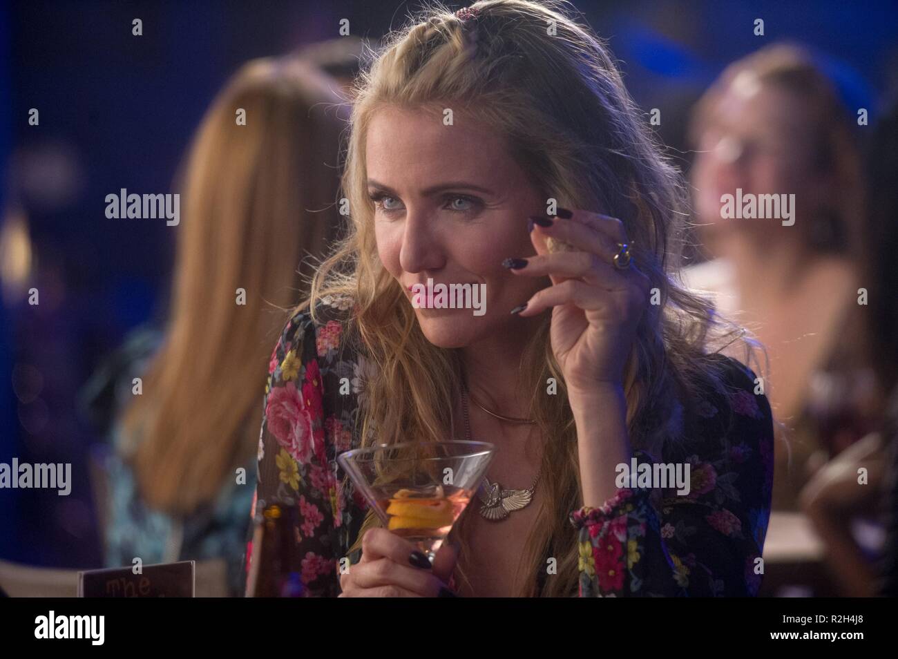 Annie cameron diaz hi-res stock photography and images - Alamy