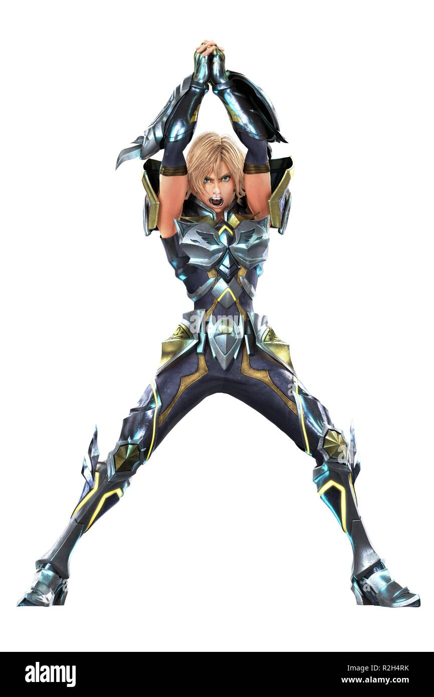 Seinto Seiya: Legend of Sanctuary Year : 2014 Japan Director : Keiichi ...