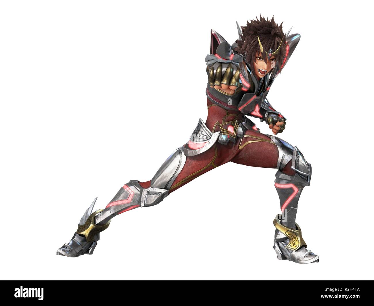 Seinto Seiya: Legend of Sanctuary Year : 2014 Japan Director : Keiichi ...
