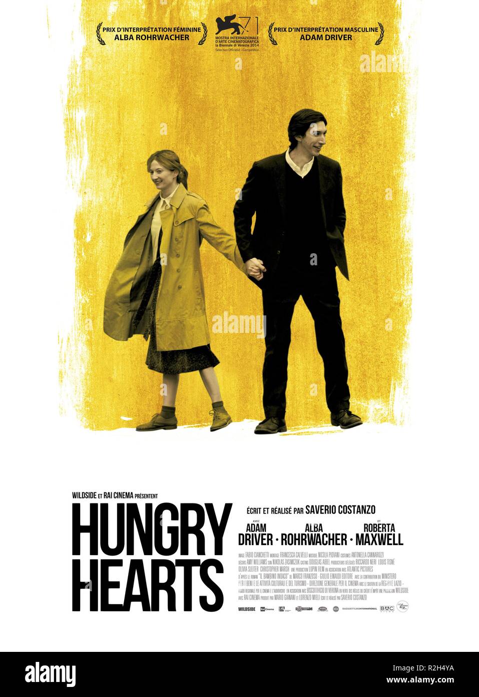 Adam driver movie poster fr hi-res stock photography and images - Alamy