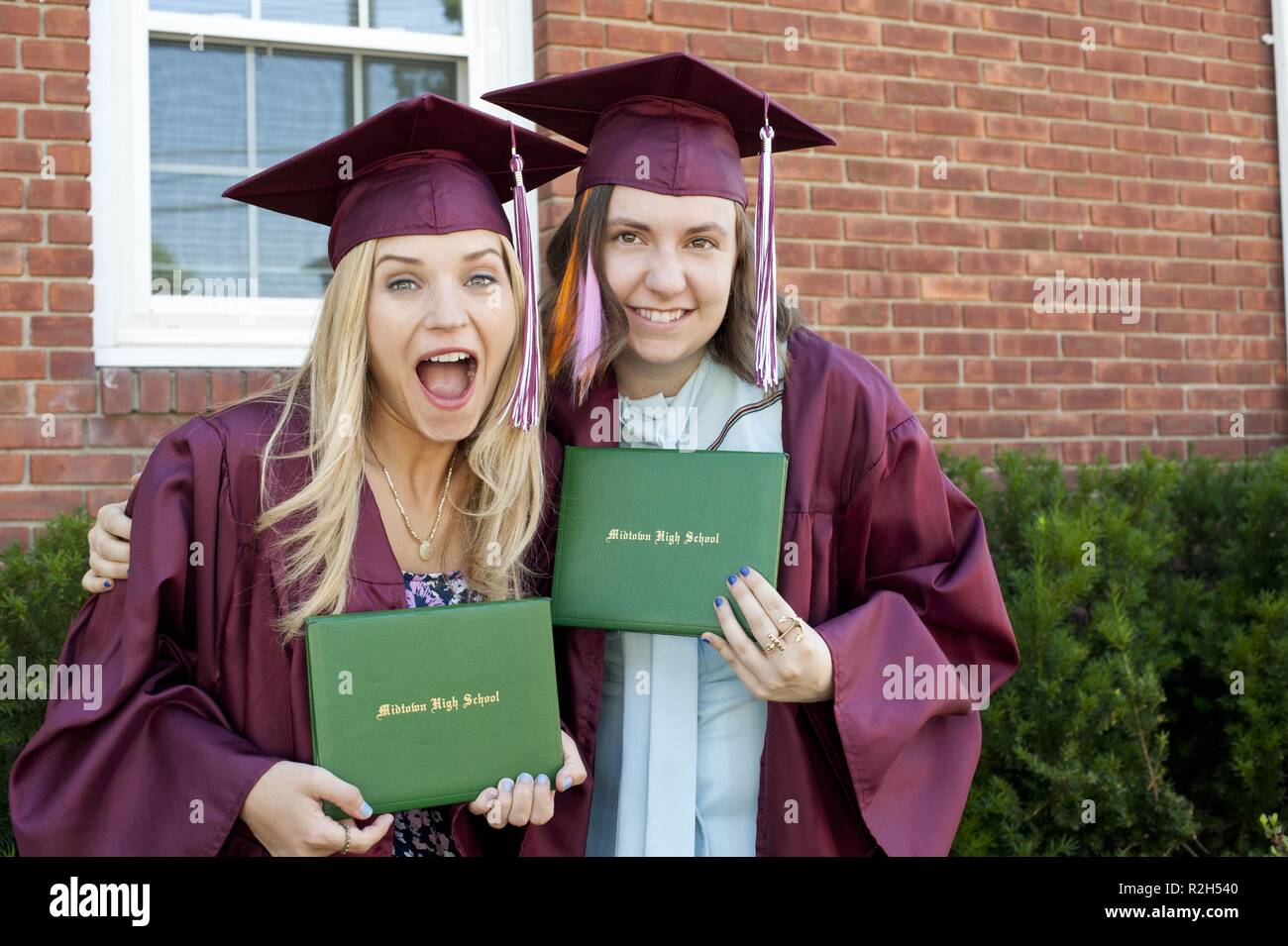 Girls TV Series 2012 - ???? USA 2012 Season 1, episode 6 :The Return ...