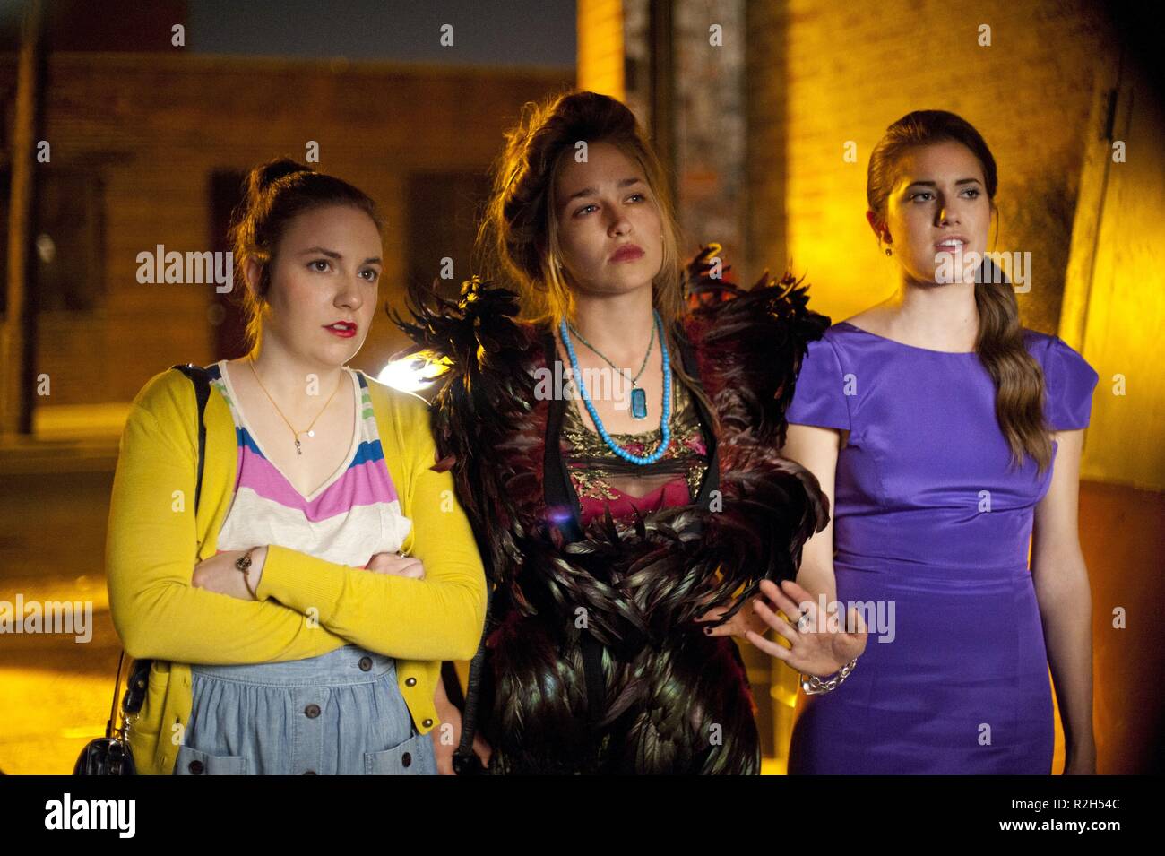 Girls TV Series 2012 - ???? USA 2012 Season 1, episode 7 :Welcome to ...