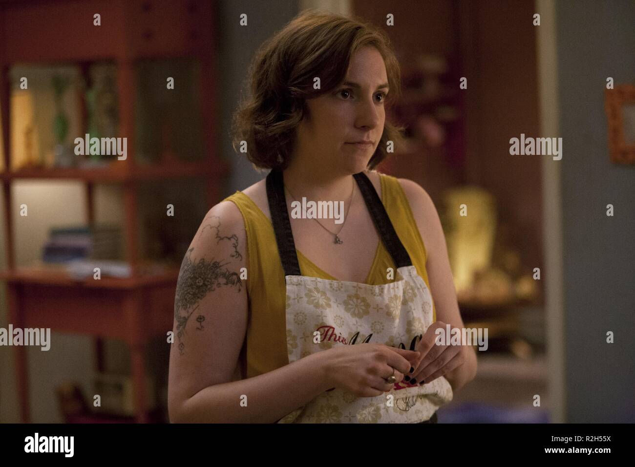 Girls TV Series 2012 - ???? USA 2013 Season 2, episode 1 : It's About ...