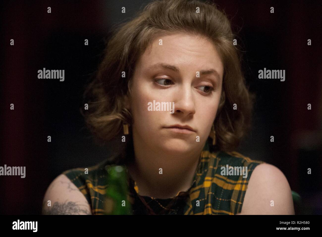 Girls tv series dunham hi-res stock photography and images - Alamy