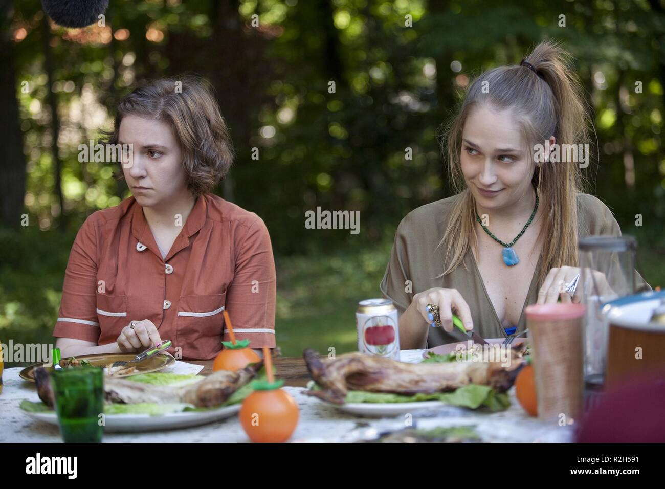 Girls TV Series 2012 - ???? USA 2013 Season 2, episode 7 : Video Games ...