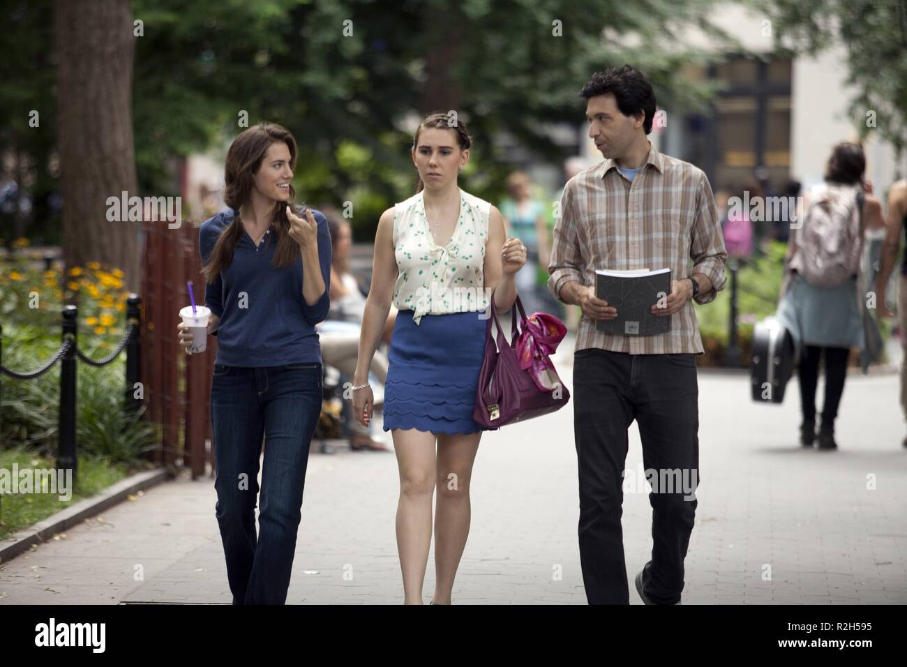 Girls TV Series 2012 - ???? USA 2013 Season 2, episode 8 : It's Back ...