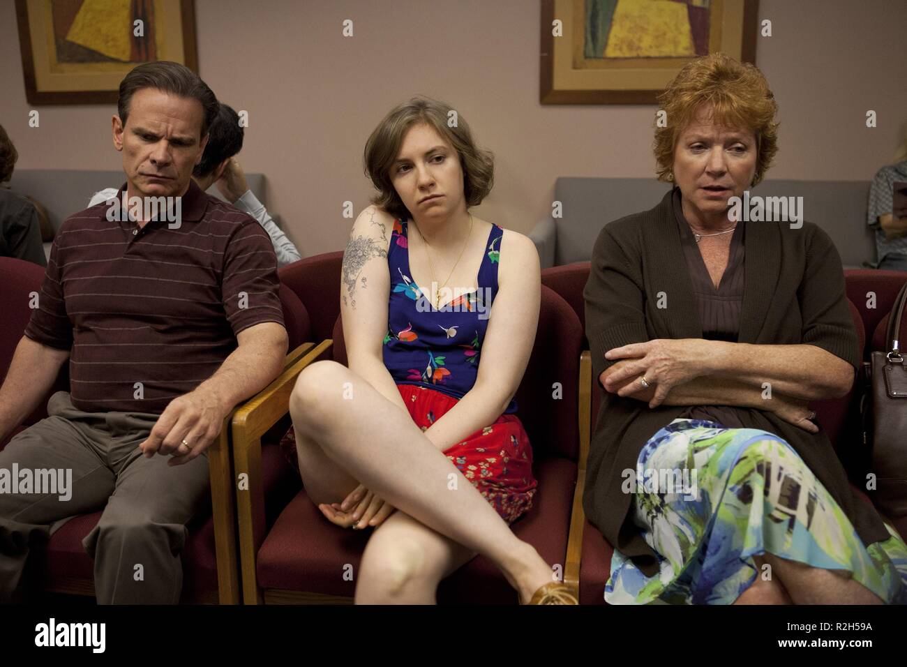 Girls TV Series 2012 - ???? USA 2013 Season 2, episode 8 : It's Back ...