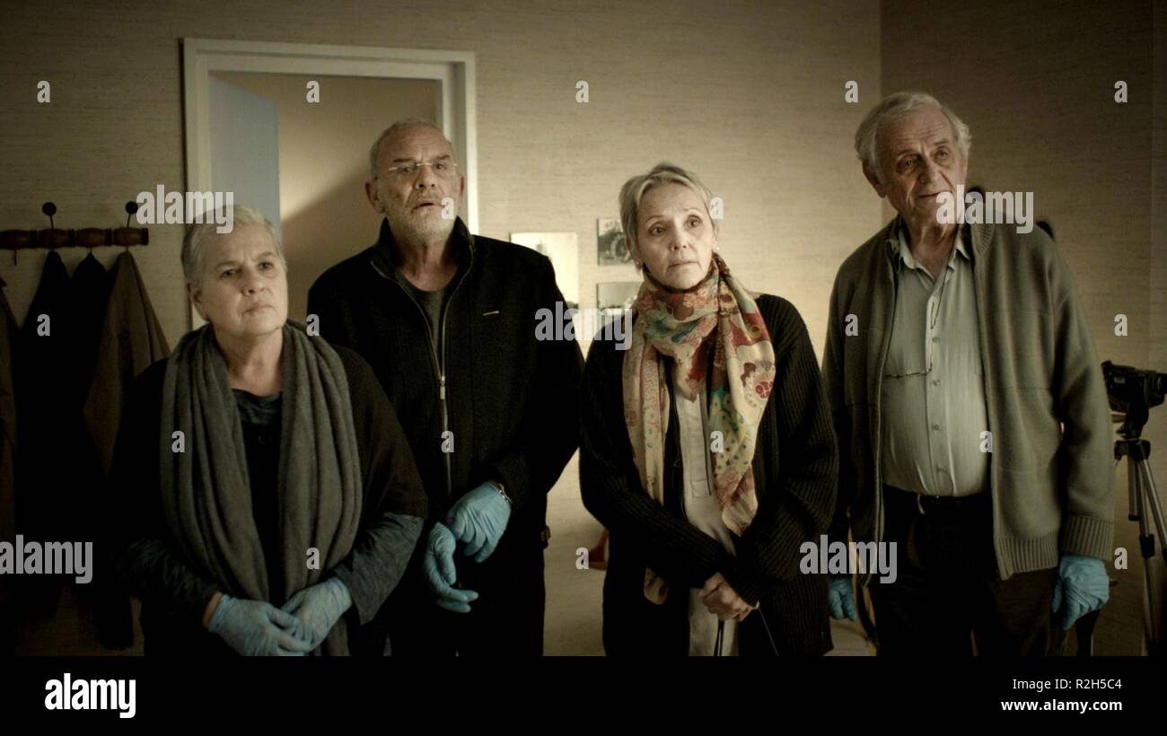 Mita Tova A Farewell Party Year : 2014 Israel / Germany Director : Tal ...