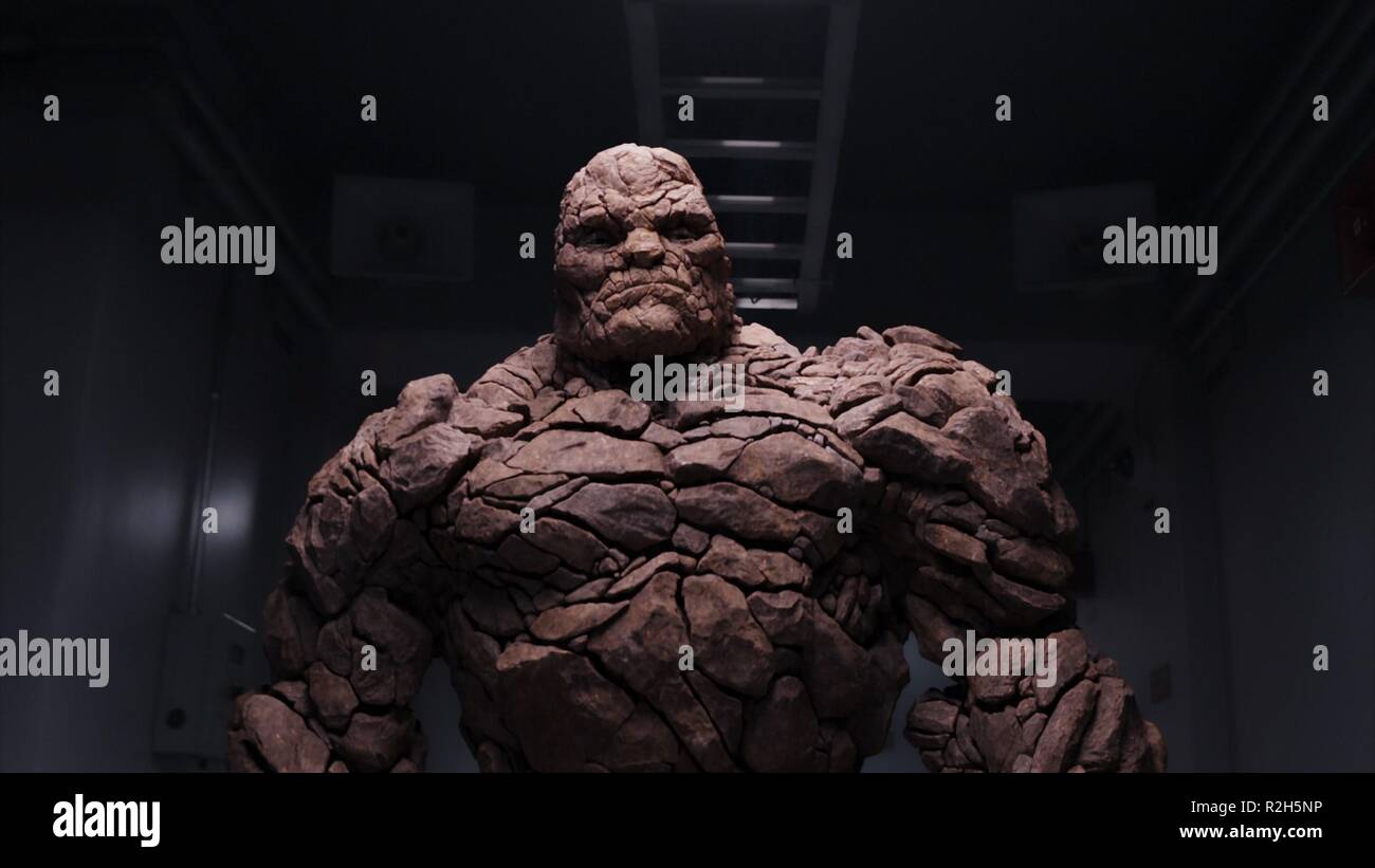 The Fantastic Four Year : 2015 USA Director : Josh Trank Stock Photo ...