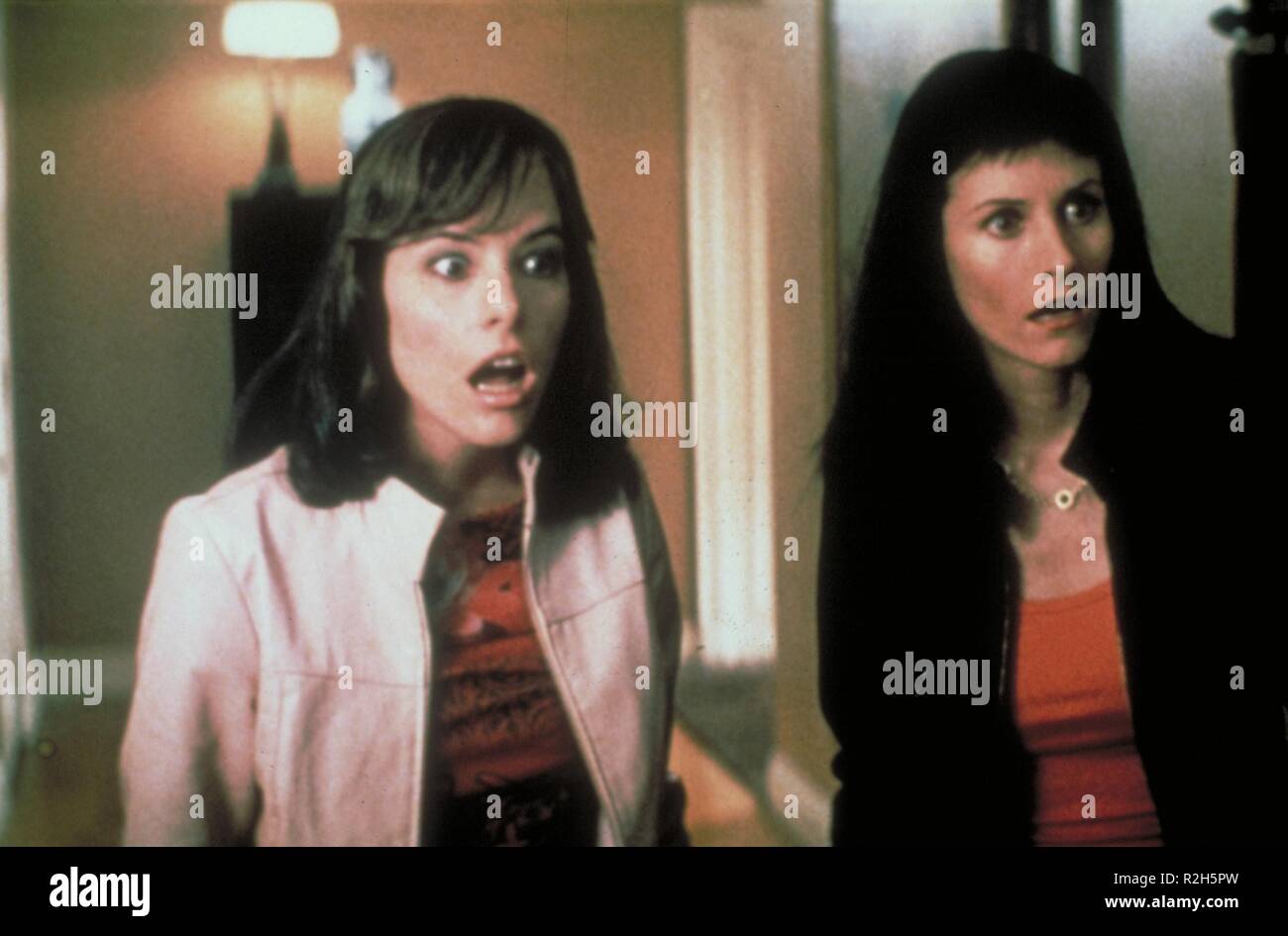 Scream 3 Year : 2000 USA Director : Wes Craven Courteney Cox, Parker ...