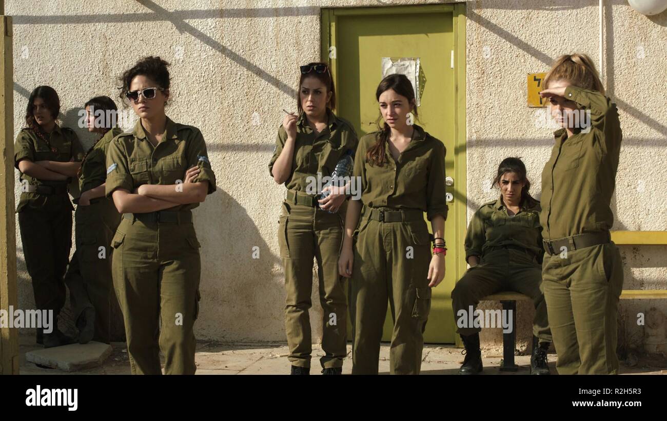 Zero Motivation Year : 2014 Israel Director : Talya Lavie Meytal Gal ...