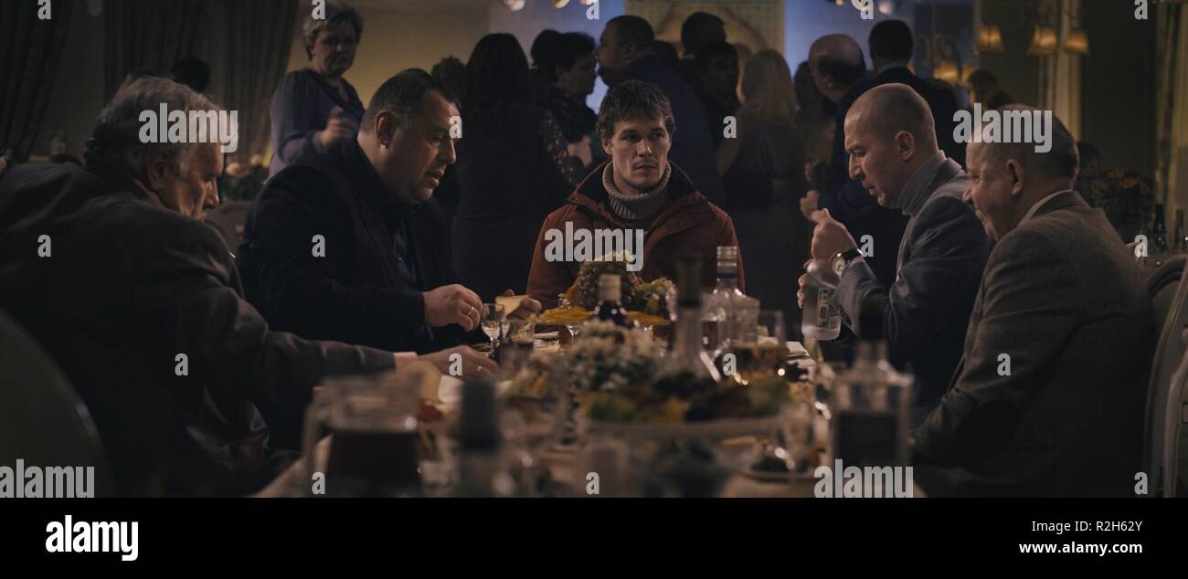 Boris bystrov hi-res stock photography and images - Alamy