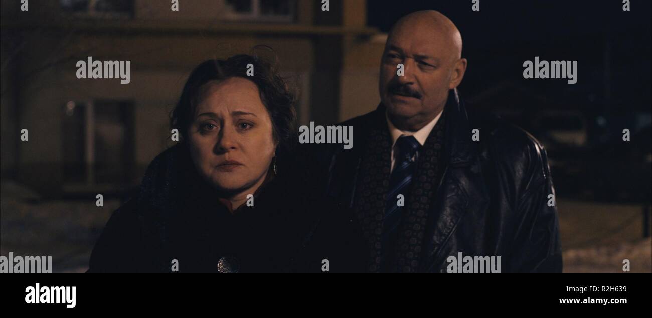 Durak The Fool Year : 2014 Russia Director : Yuriy Bykov Natalya ...