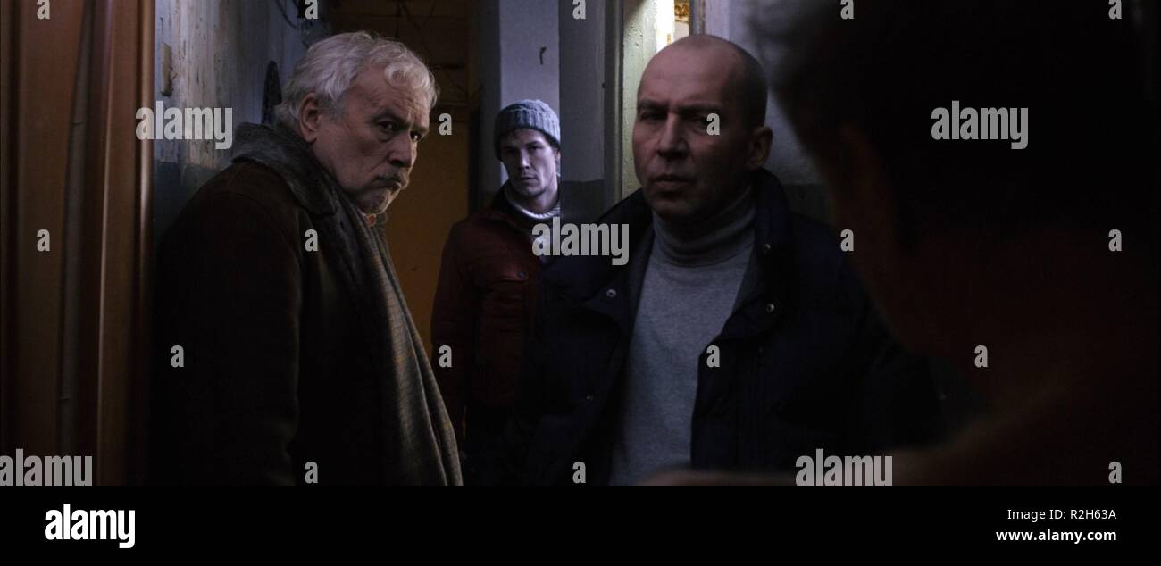 Durak The Fool Year : 2014 Russia Director : Yuriy Bykov Boris Nevzorov ...