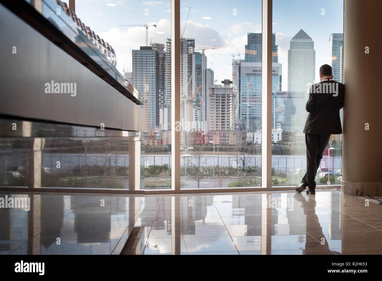 Delegates cbi annual conference hi-res stock photography and images - Alamy