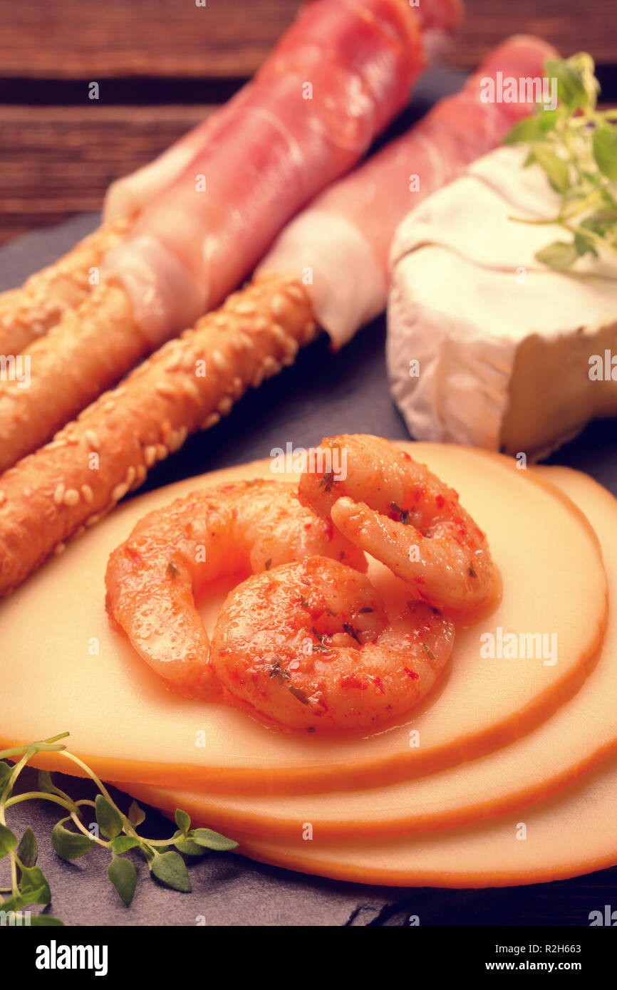 Swedish restaurant table hi-res stock photography and images - Alamy