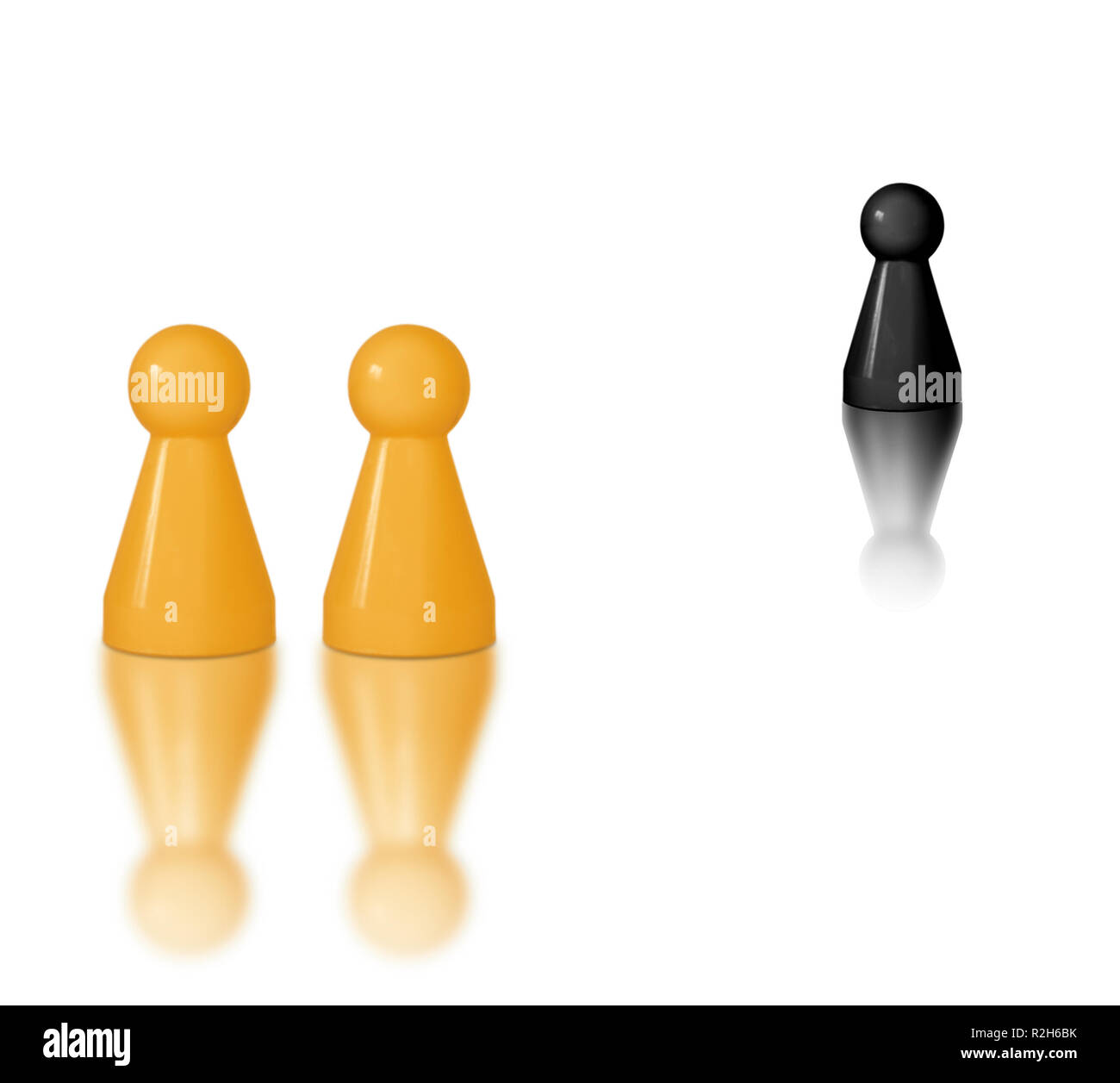 Outsider Cut Out Stock Images & Pictures - Alamy