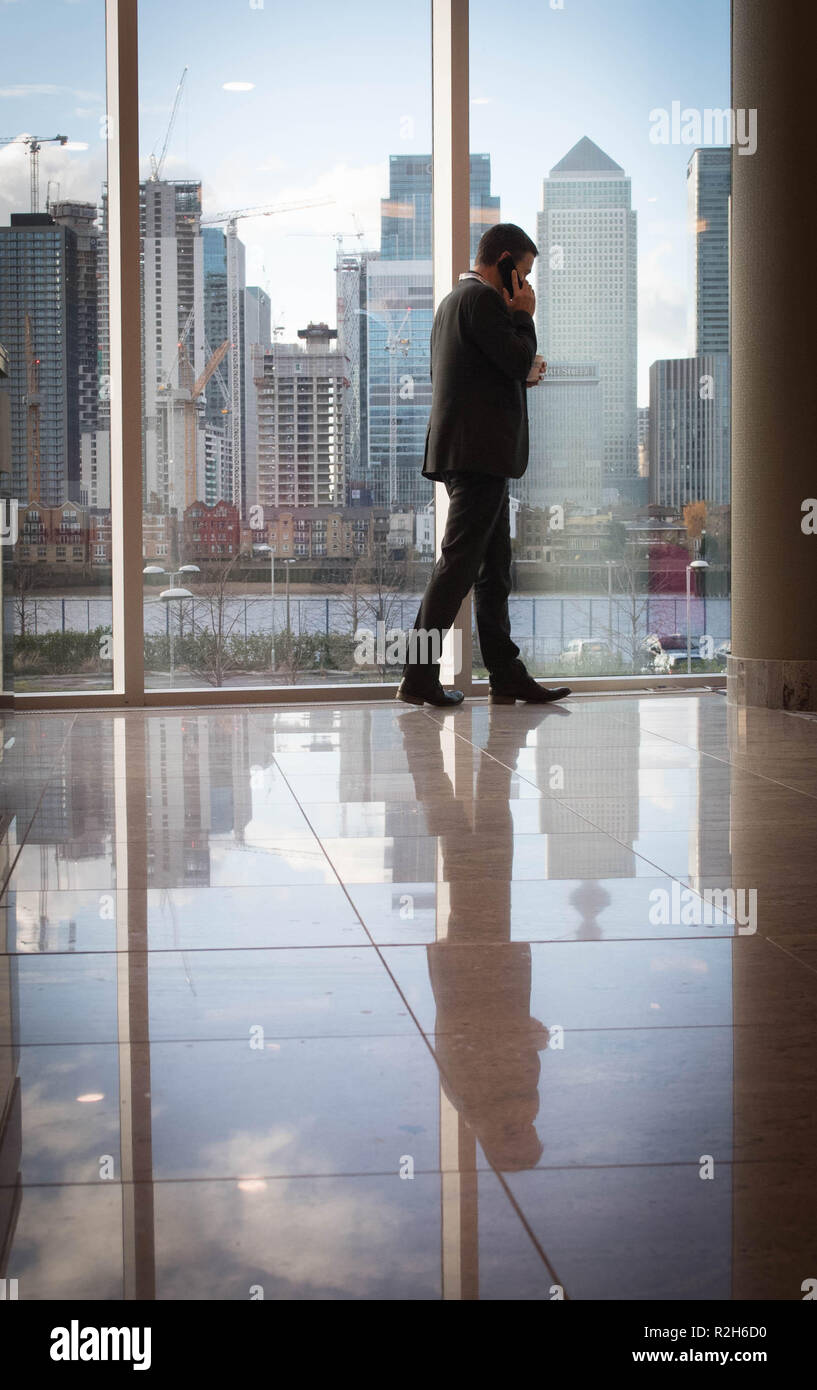 Delegates cbi annual conference hi-res stock photography and images - Alamy