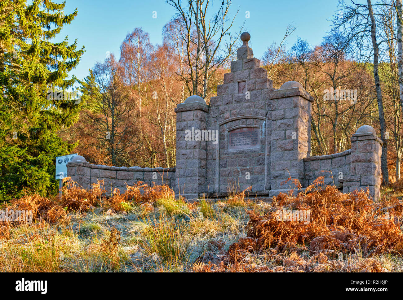 Ballater royal deeside scotland hi-res stock photography and images - Alamy