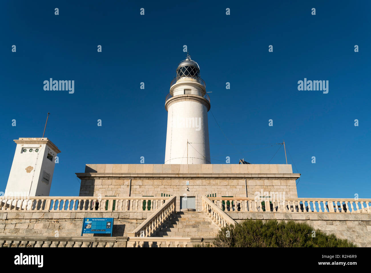 Formentor lighthouse hi-res stock photography and images - Alamy
