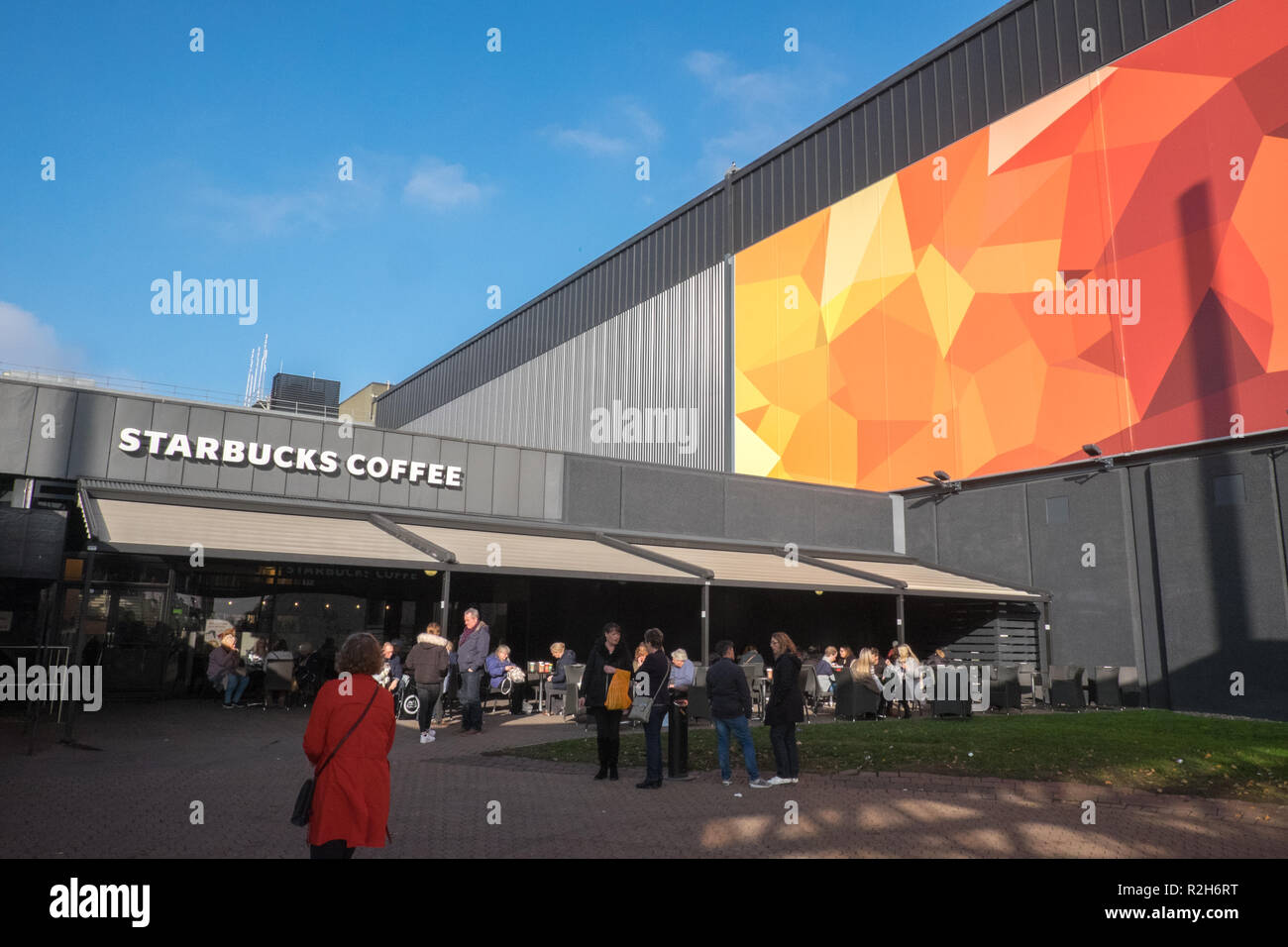 Entrance,to,NEC,N.E.C.,National Exhibition Centre,Birmingham,England ...