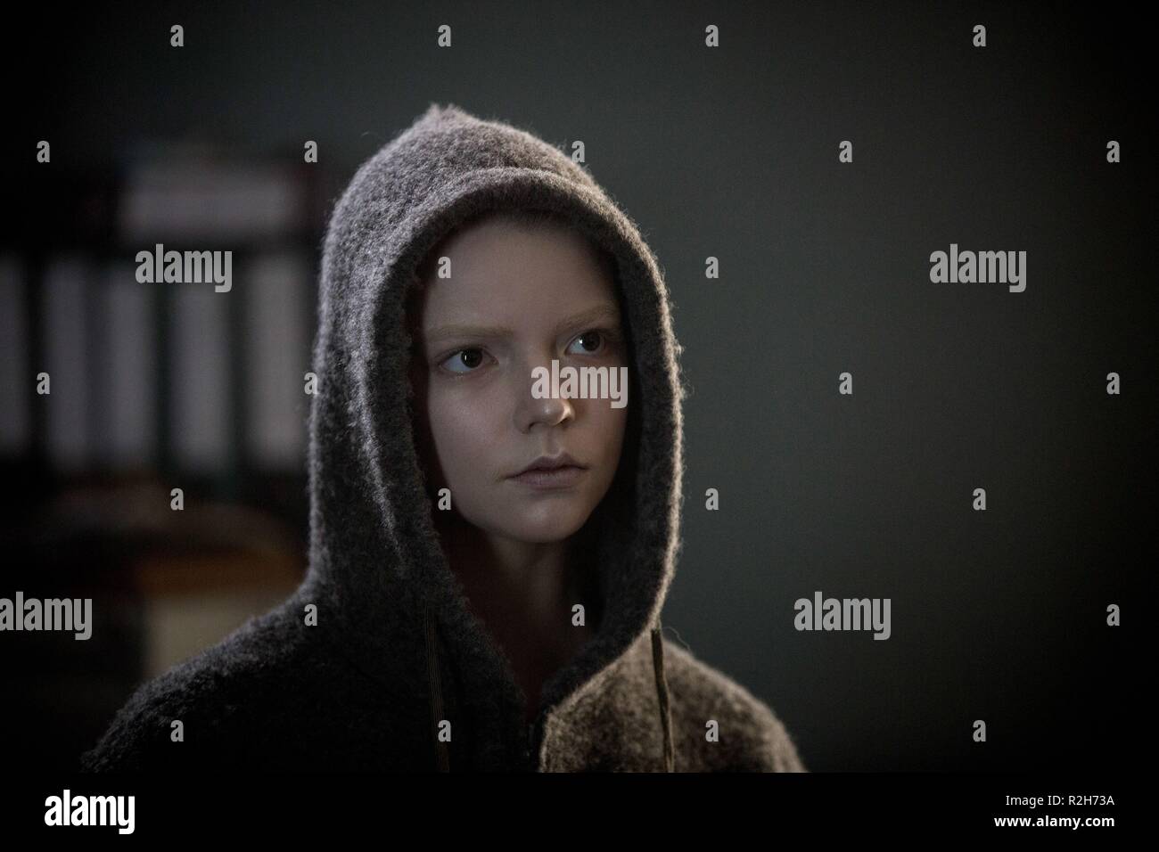 Morgan Year : 2016 USA Director : Luke Scott Anya Taylor-Joy Stock ...