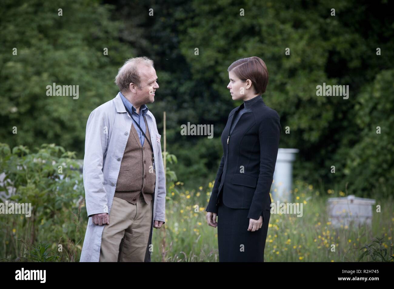 Morgan Year : 2016 USA Director : Luke Scott Kate Mara, Toby Jones ...