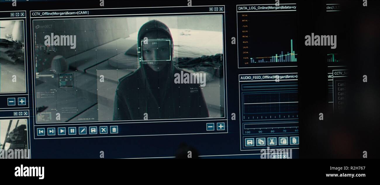 Morgan Year : 2016 USA Director : Luke Scott Anya Taylor-Joy Stock ...