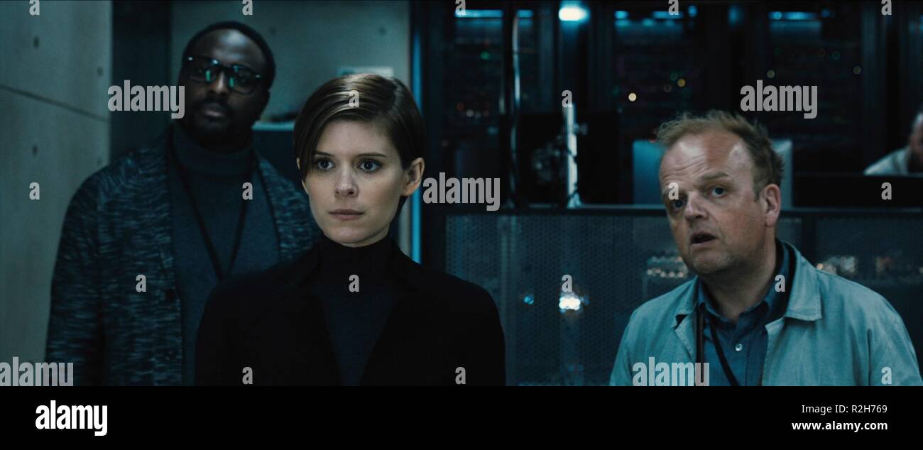 Morgan Year : 2016 USA Director : Luke Scott Michael Yare, Kate Mara ...