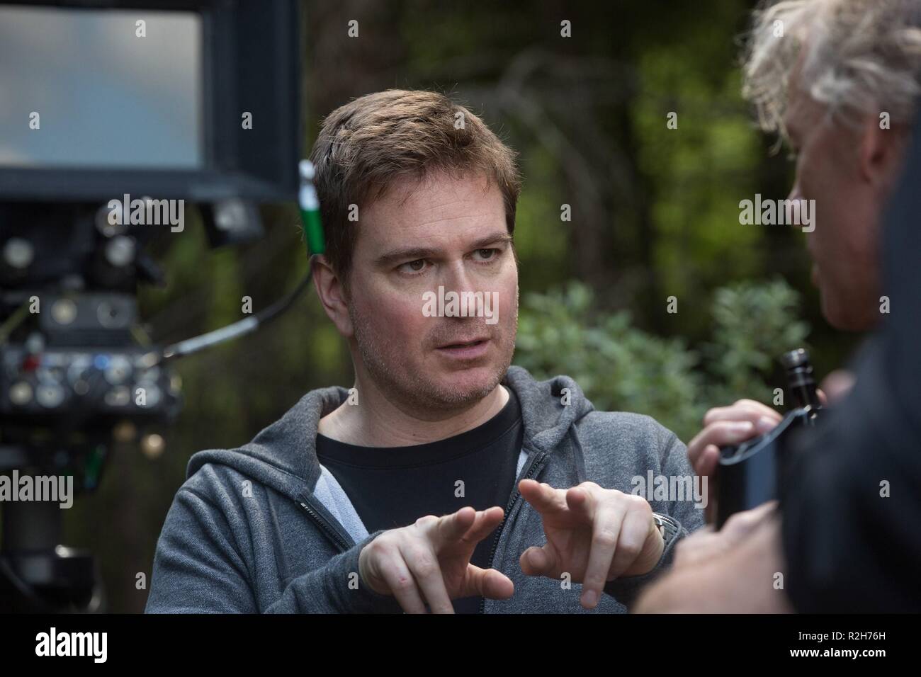 Morgan Year : 2016 USA Director : Luke Scott Luke Scott Shooting ...