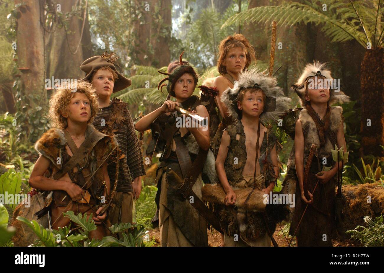 Peter Pan Year : 2003 USA Director : P.J. Hogan George MacKay, Rupert ...