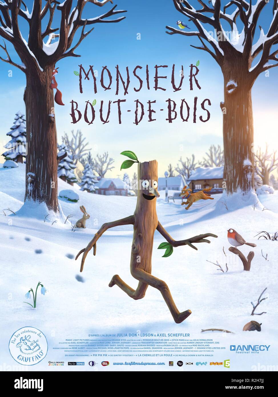 Stick Man Year : 2015 GB Director : Jeroen Jaspaert, Daniel Snaddon ...