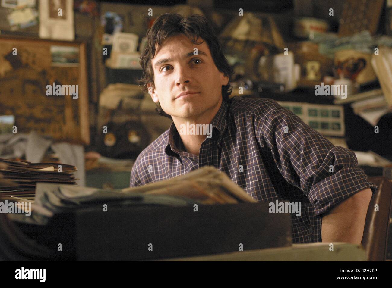 Big Fish Year : 2003 USA Director: Tim Burton Billy Crudup Stock Photo ...