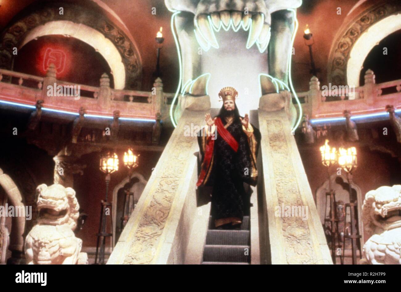 James hong big trouble hi-res stock photography and images - Alamy