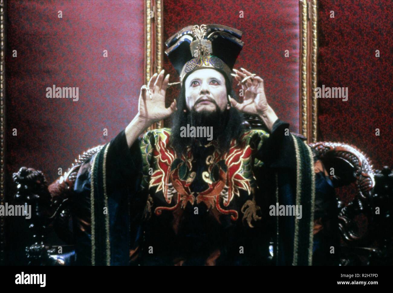 Big Trouble in Little China Year : 1986 - USA Director : John Carpenter ...