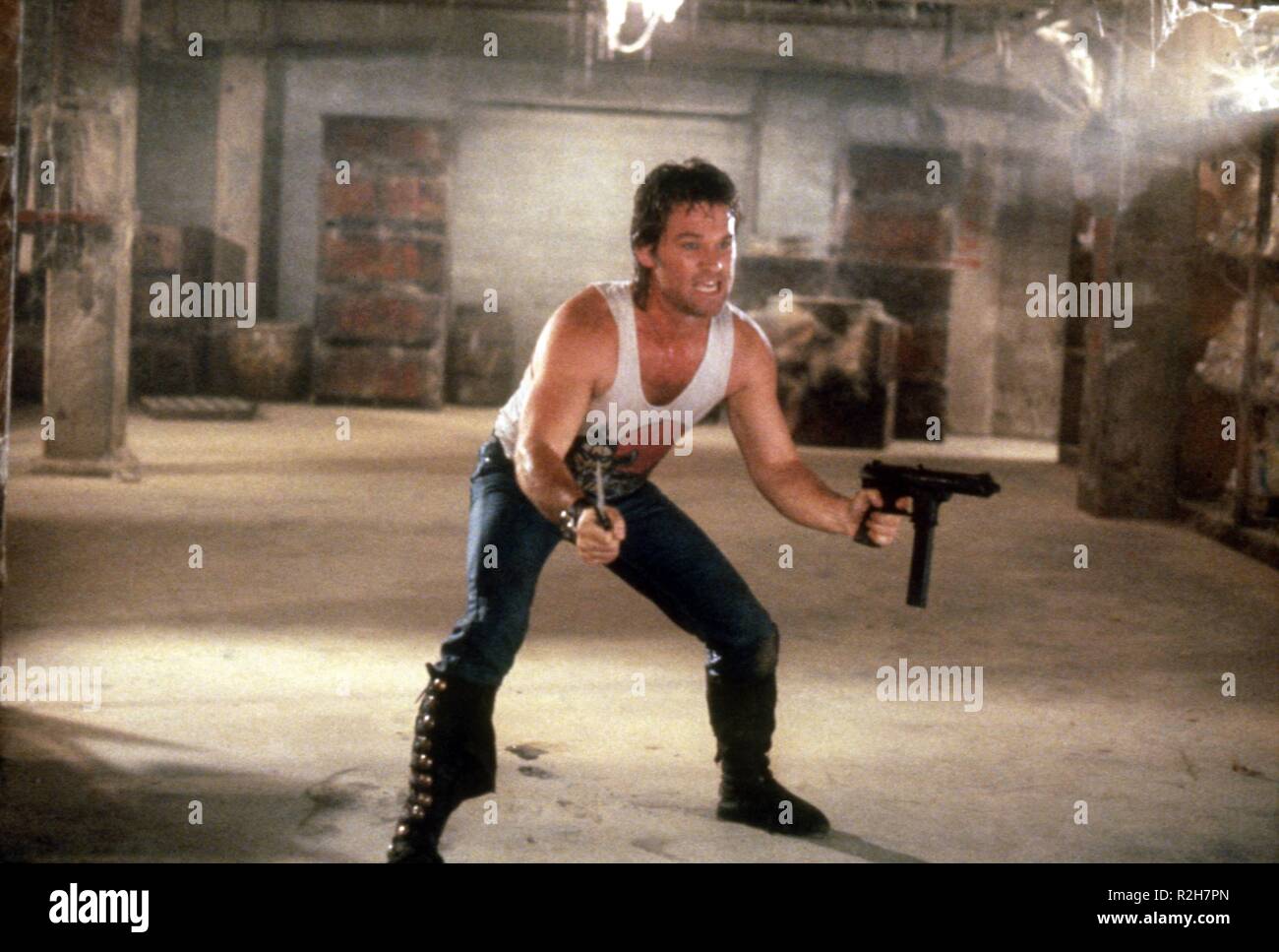 Big Trouble in Little China Year : 1986 - USA Director : John Carpenter ...