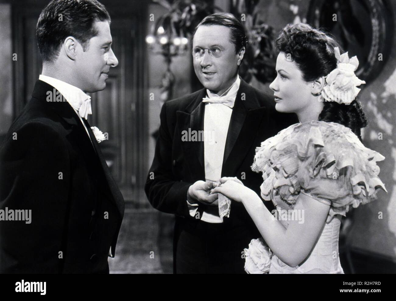 Heaven Can Wait Year : 1943 USA Director : Ernst Lubitsch Don Ameche ...