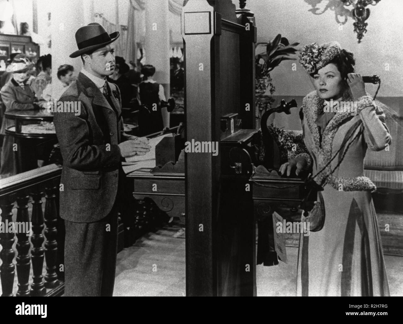 1880s telephone hi-res stock photography and images - Alamy