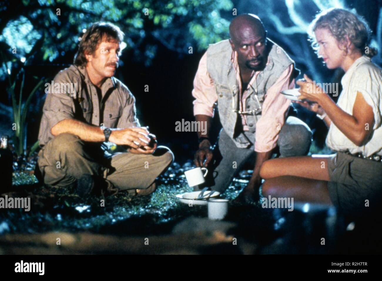 Firewalker Year : 1986 USA Director : J. Lee Thompson Chuck Norris ...