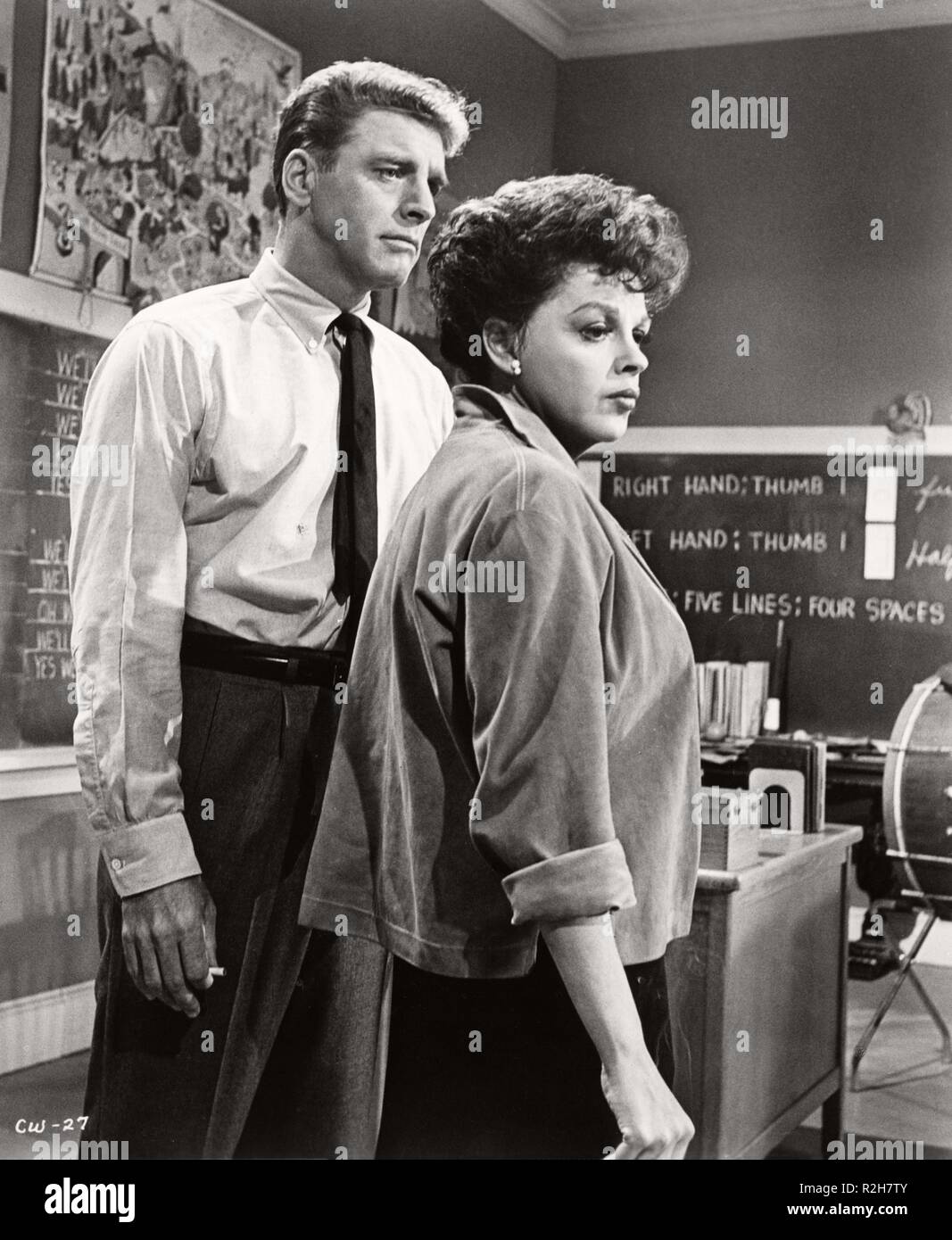 A Child Is Waiting Year : 1963 USA Director : John Cassavetes Burt ...