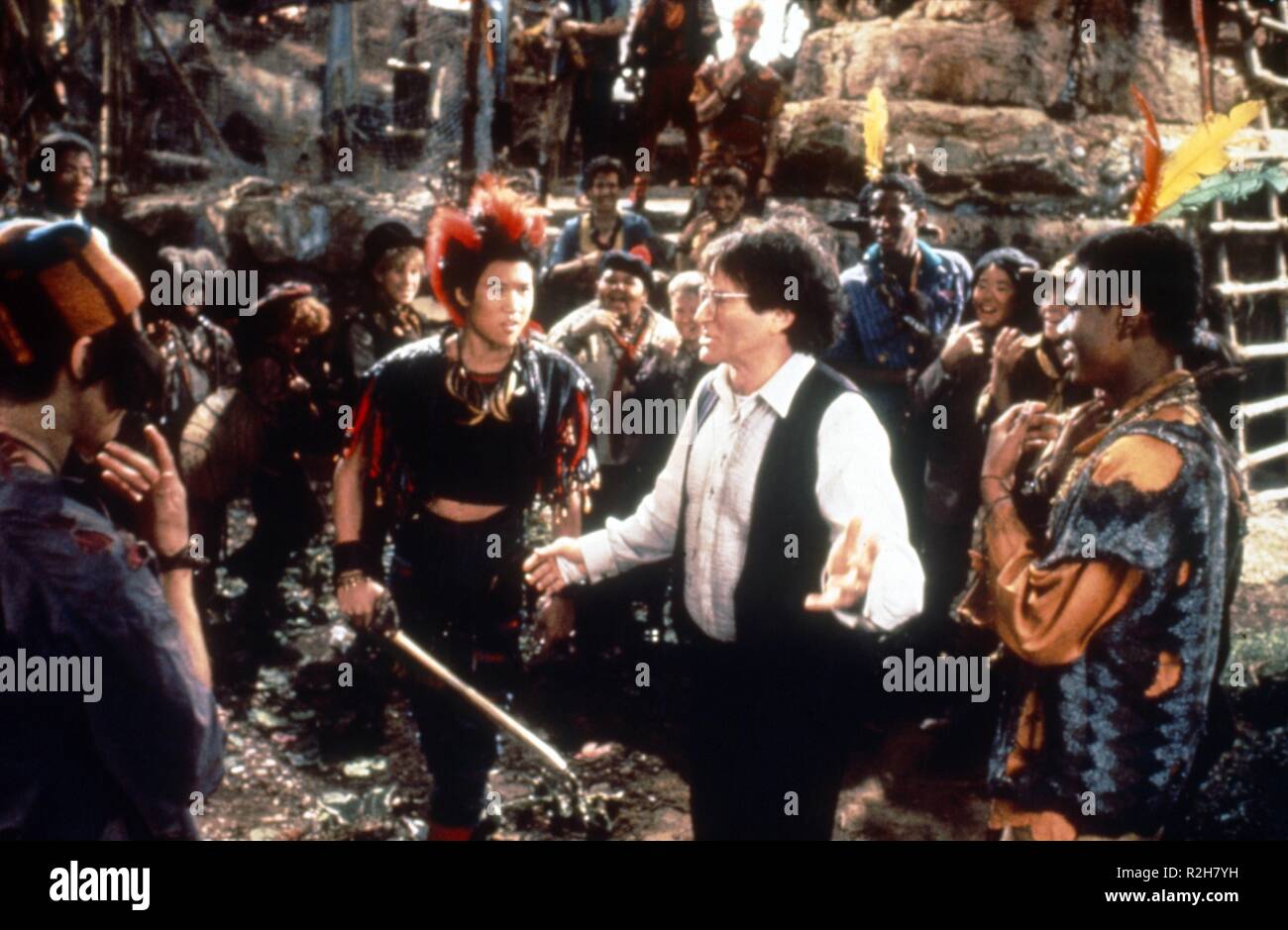 Hook 1991 sword hi-res stock photography and images - Alamy