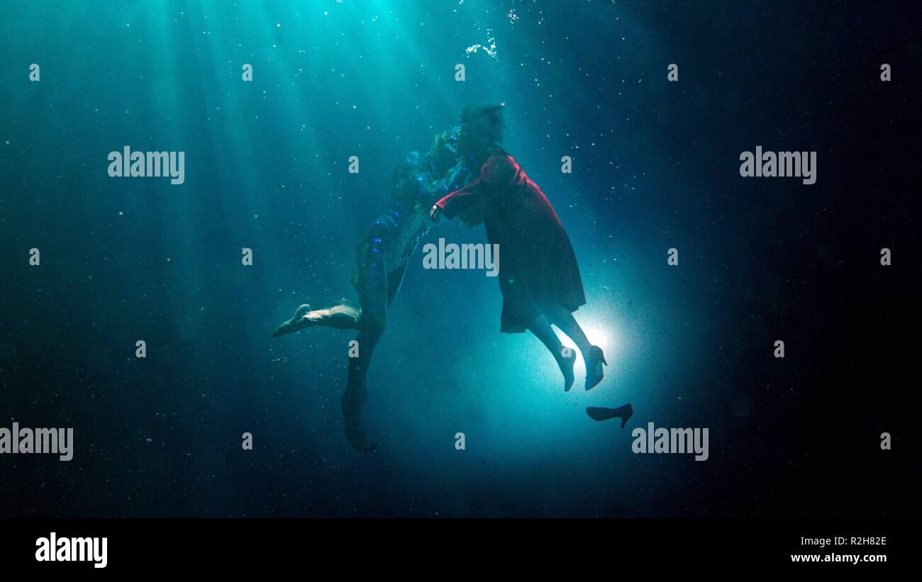 Sally hawkins the shape of water hi-res stock photography and images ...