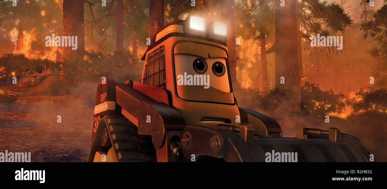Planes: Fire and Rescue Year : 2014 USA Director : Roberts Gannaway ...