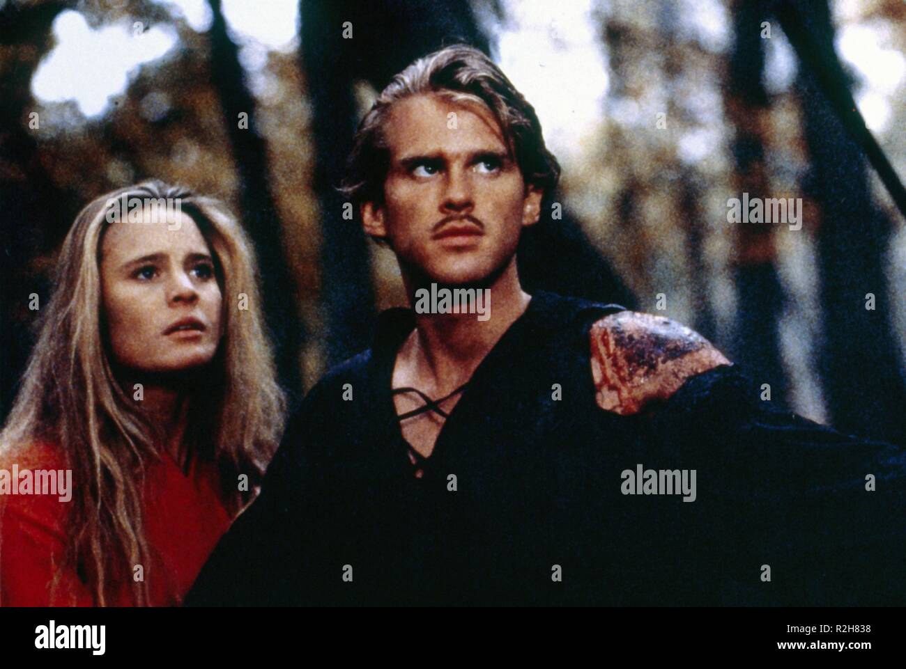 Robin wright princess bride hi-res stock photography and images - Alamy